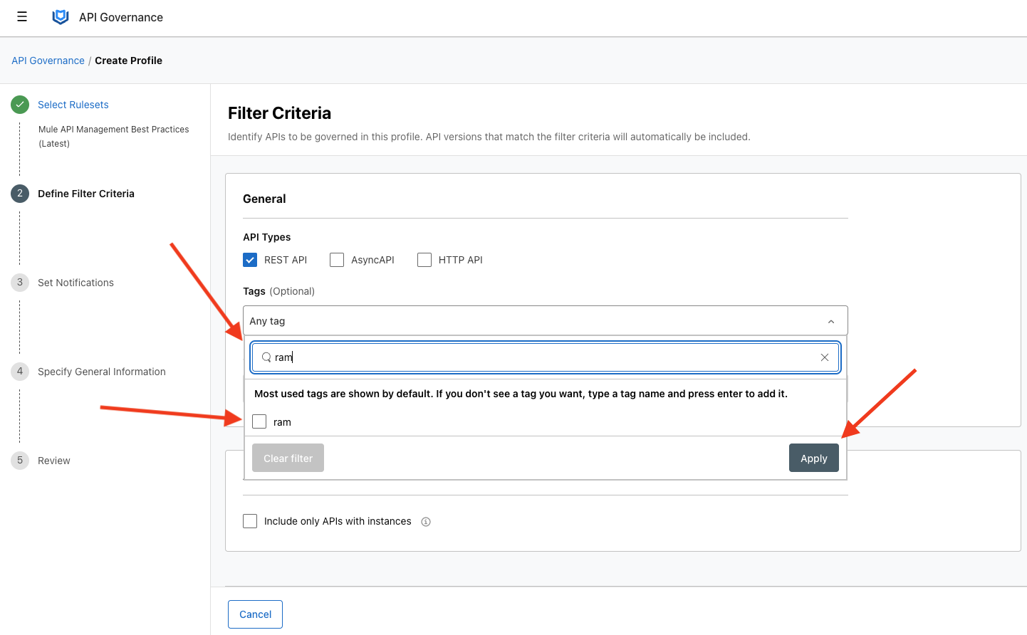 Lab 7: Runtime Security with API Governance (Optional) | UAPIM Workshop